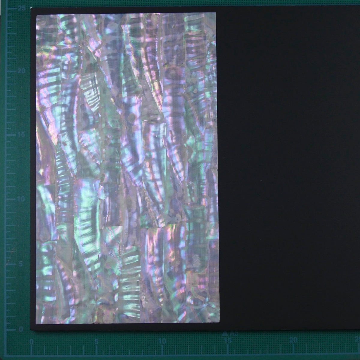 Awabi, Abalone, Sheet, 0.1mm/あわび貝薄板 0.1mm厚 – Urushi Tsutsumi